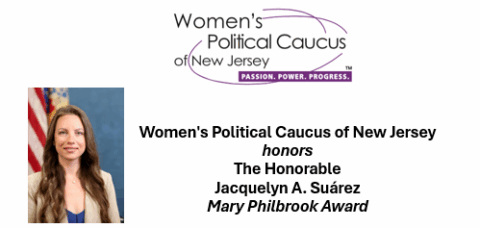 WPCNJ To Honor Jacquelyn A. Suárez Mary Philbrook Award Recipient ...